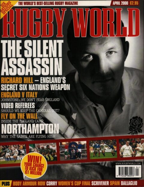 The Magazine Archive | Access the Best in Rugby World Digital Magazines