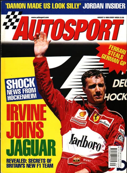 Autosport Motor Racing Magazine | Magazine Archive