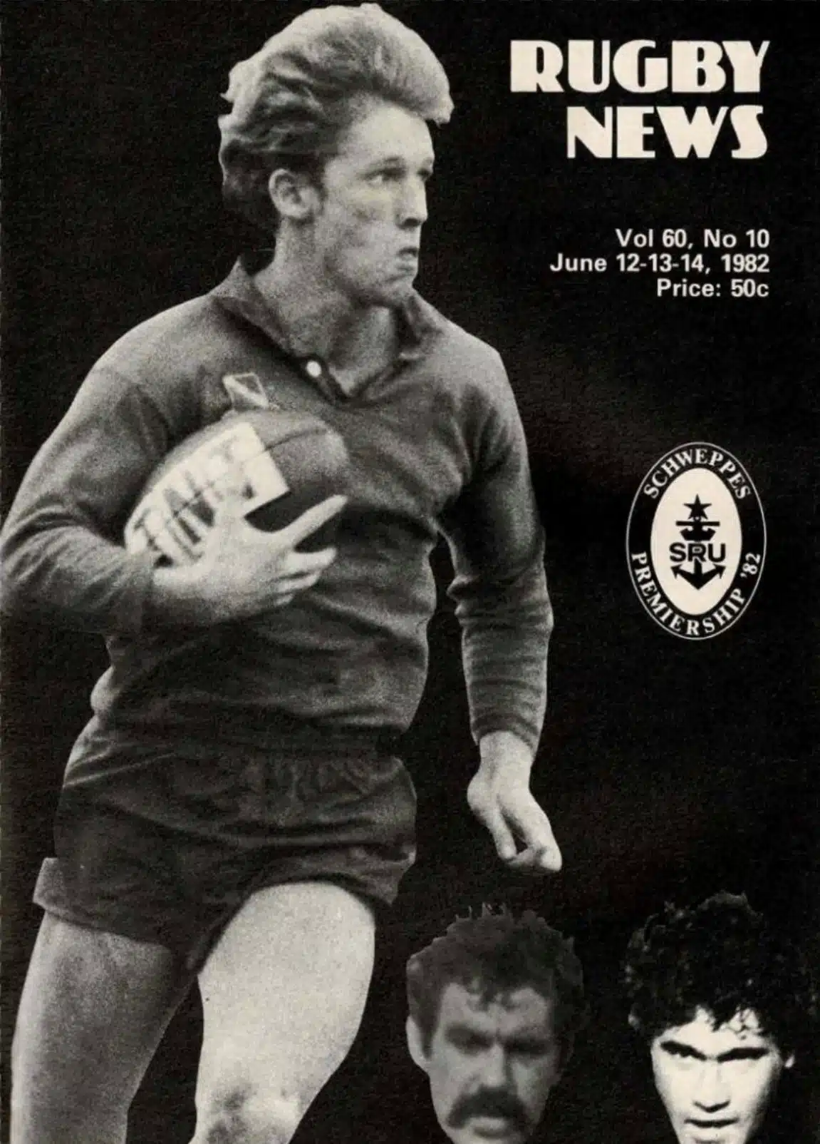 The Magazine Archive | Access the Best in Rugby World Digital Magazines