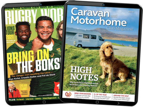 The Magazine Archive | Digital Magazine Archive