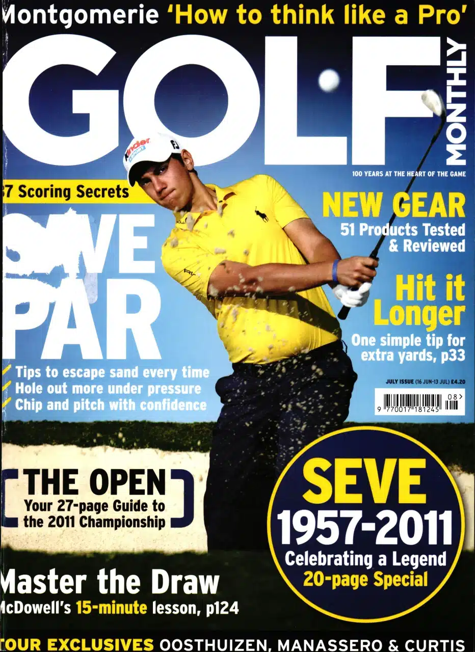 Golf Monthly - The Magazine Archive