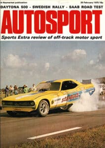 Autosport Motor Racing Magazine | Magazine Archive