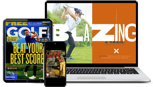 Golf Monthly - The Magazine Archive