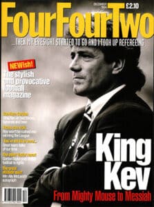 FourFourTwo - The Magazine Archive