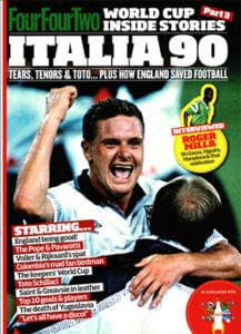 FourFourTwo - The Magazine Archive