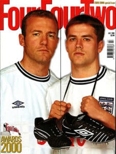 FourFourTwo - The Magazine Archive