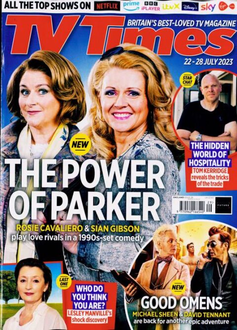 TV Times - The Magazine Archive