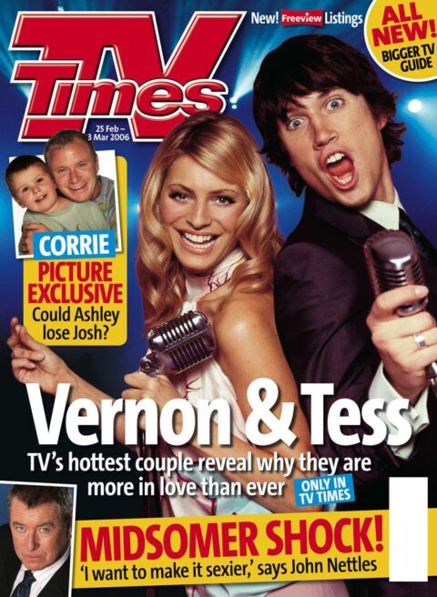TV Times - The Magazine Archive