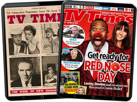 TV Times - The Magazine Archive
