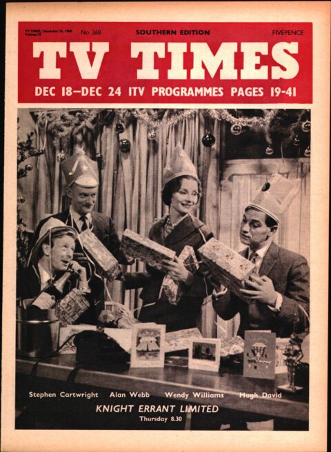 TV Times - The Magazine Archive