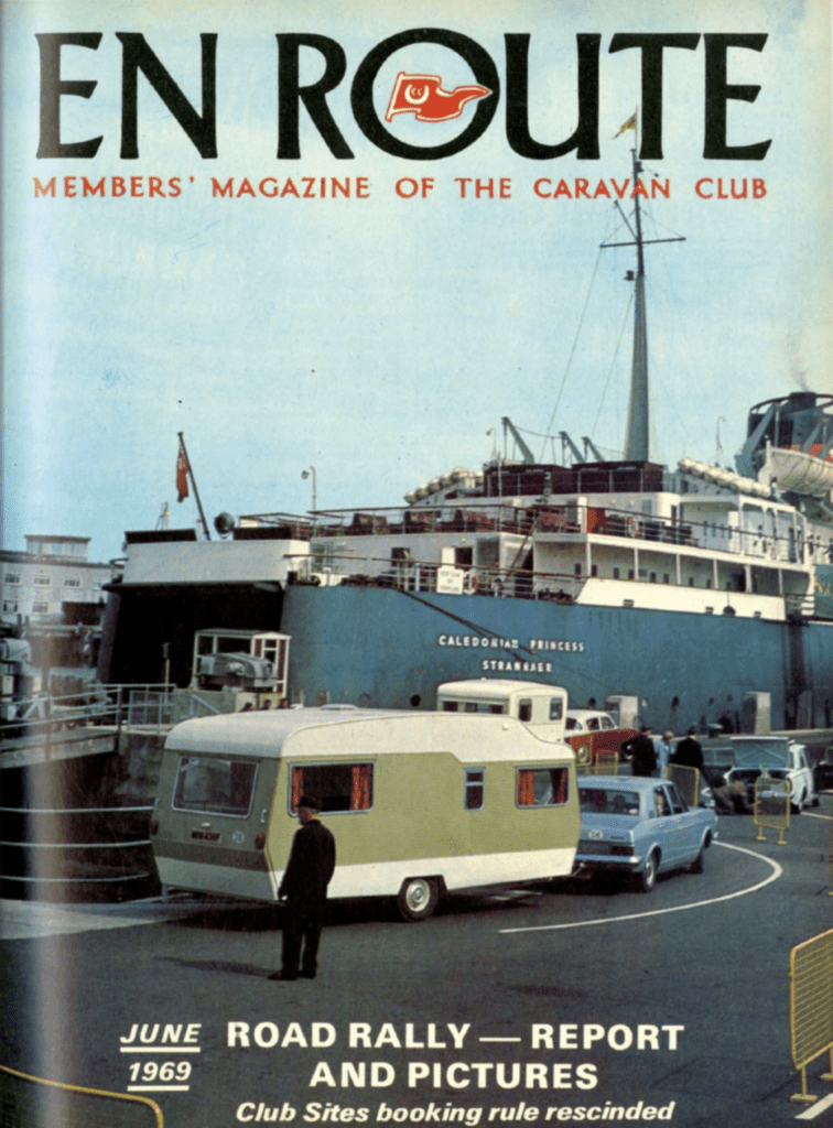 RALLY HO! - The Magazine Archive