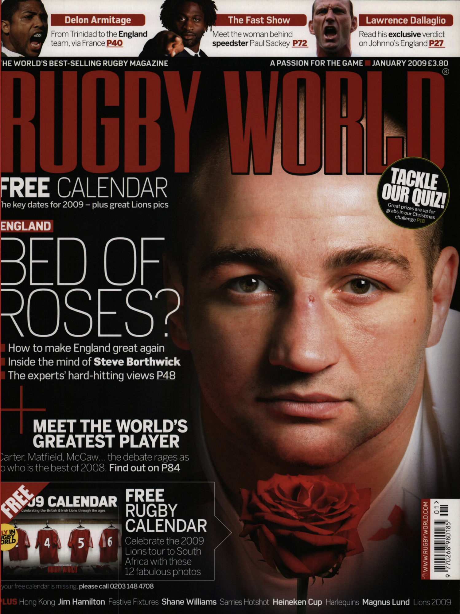 MAGNIFICENT SEVENS - The Magazine Archive