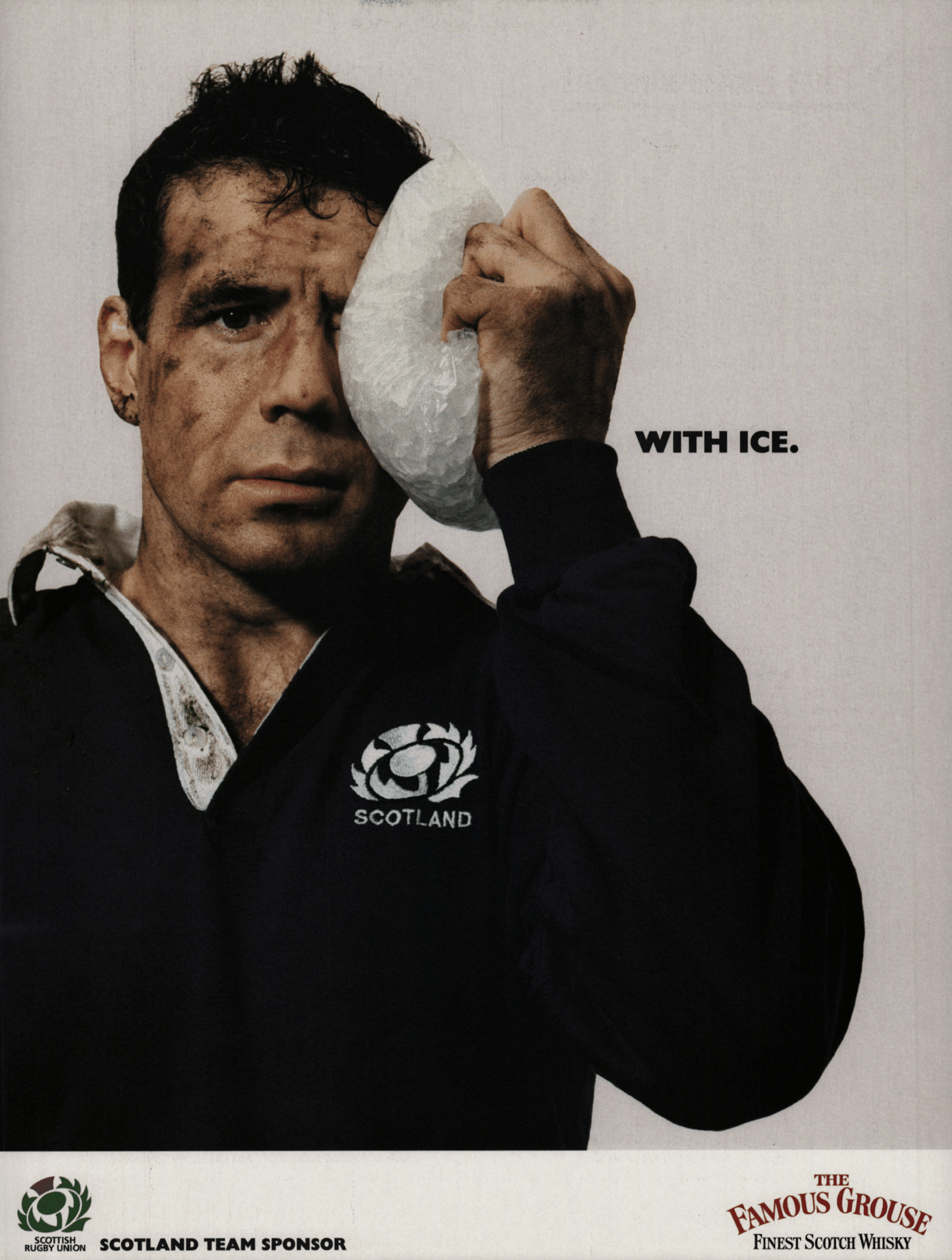 ICE, ICE? MAYBE… - The Magazine Archive