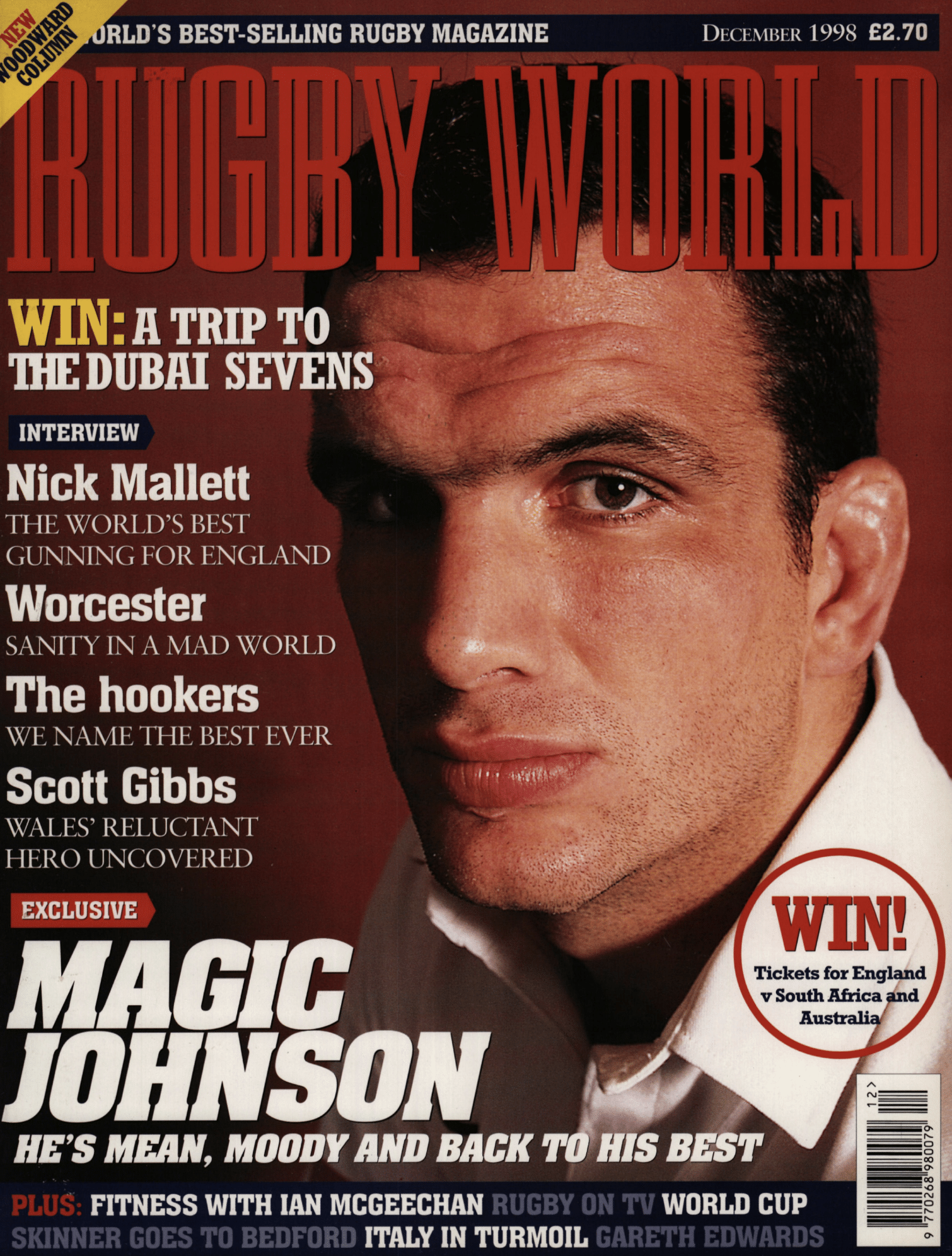 AN ARCHIVE ADVENT: DECEMBER 10 - The Magazine Archive