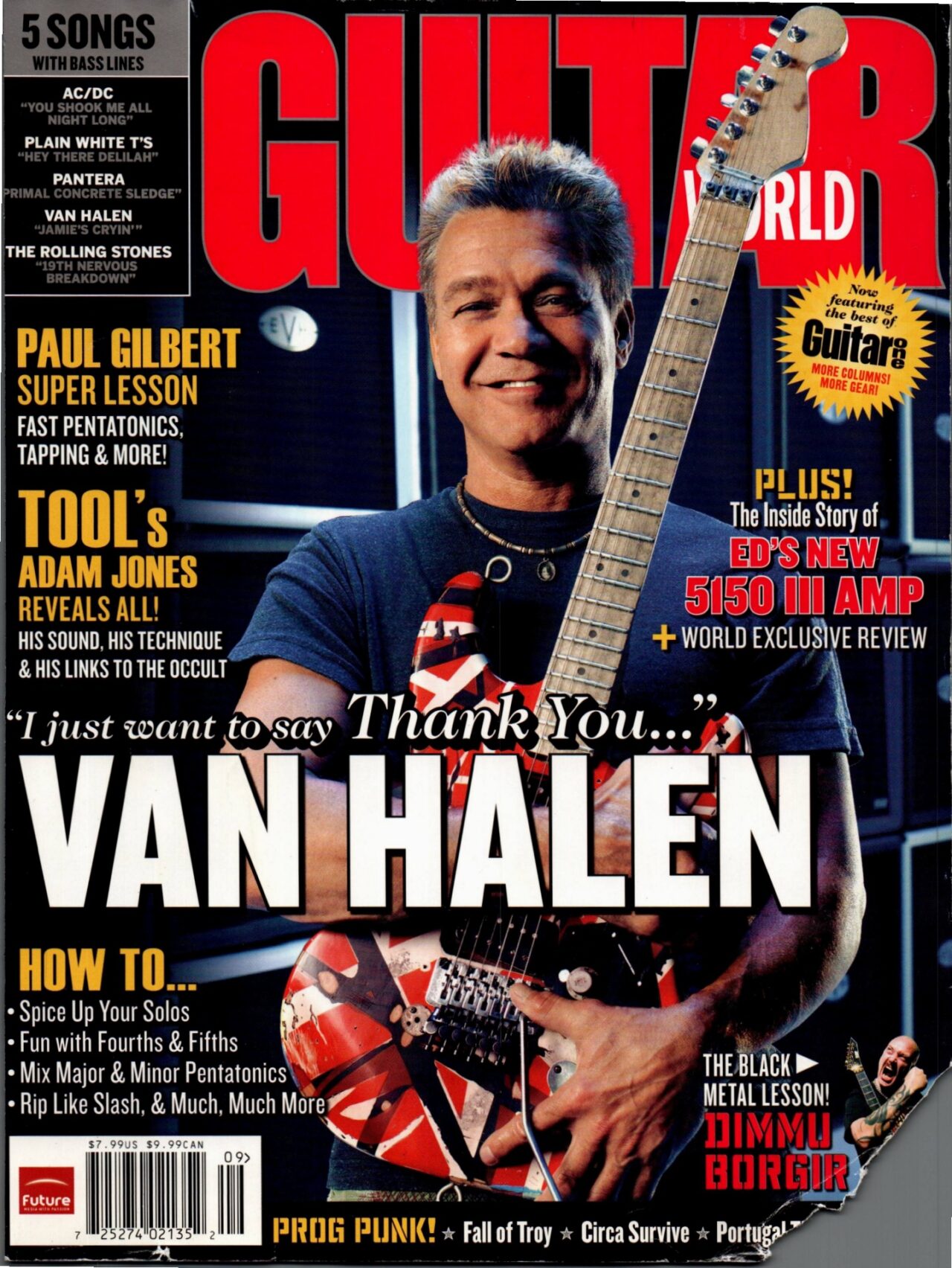 Guitar World Magazine | Guitar World Digital Magazine