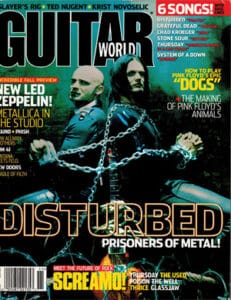 Guitar World Magazine | Guitar World Digital Magazine