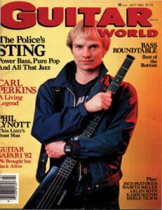 Guitar World Magazine | Guitar World Digital Magazine