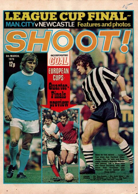 Shoot Magazine | Shoot Monthly Digital Magazine Archive