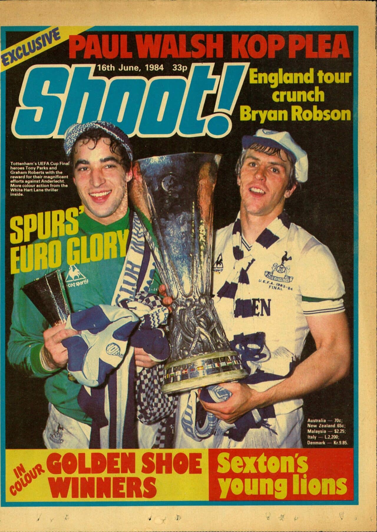 Shoot Magazine | Shoot Monthly Digital Magazine Archive