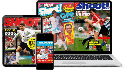 Shoot Magazine | Shoot Monthly Digital Magazine Archive