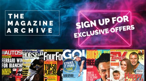 FourFourTwo - The Magazine Archive