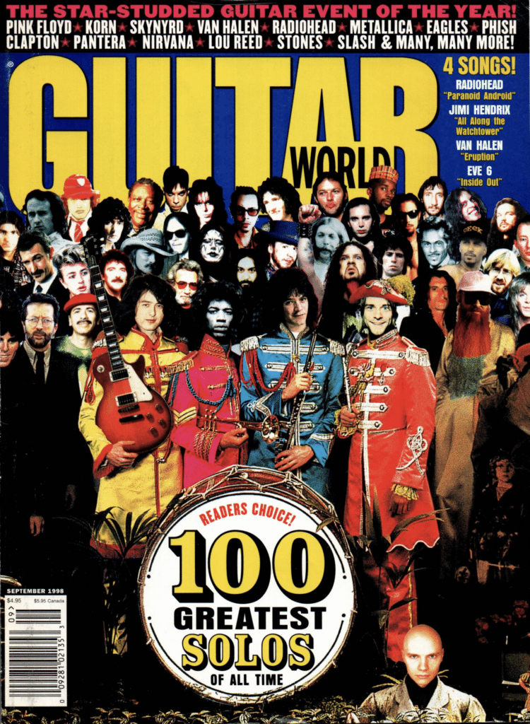 LET ME INTRODUCE TO YOU... - The Magazine Archive