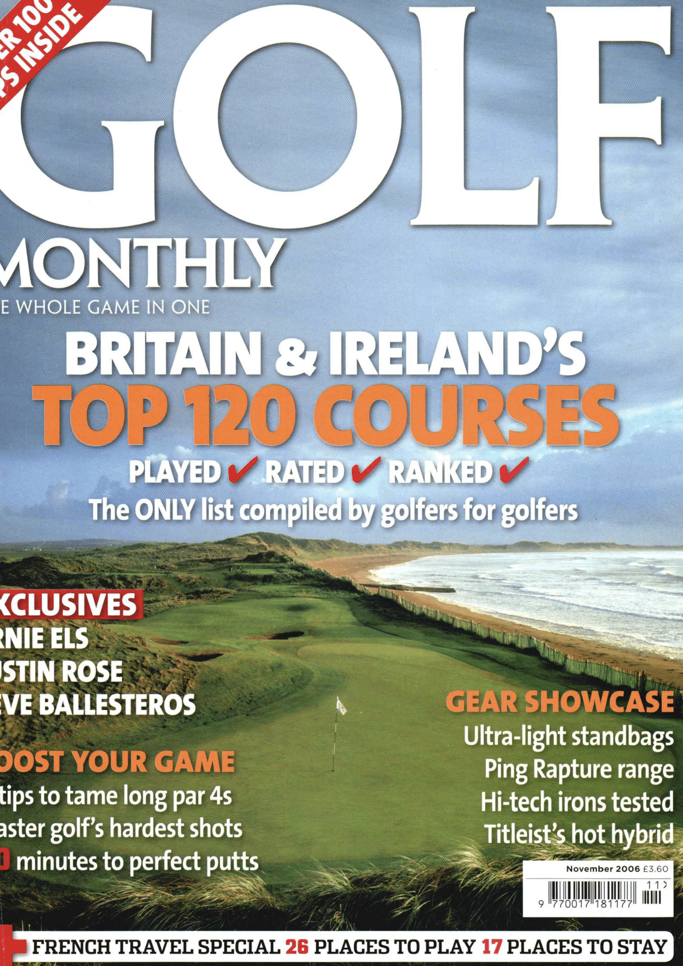 THE PERFECT ROUND - The Magazine Archive