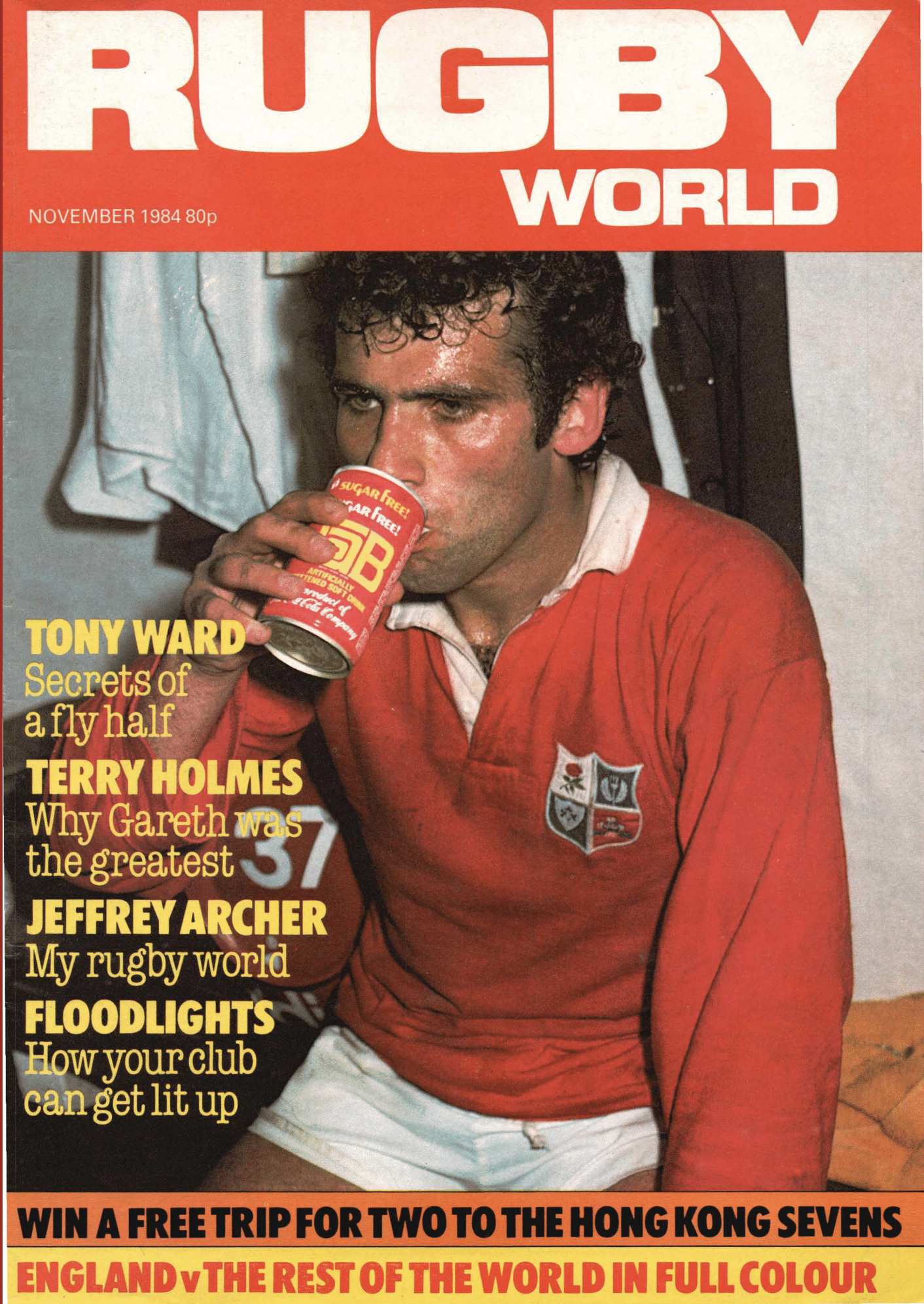 WHO REMEMBERS TAB? - The Magazine Archive