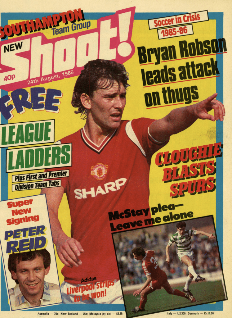 BRYAN BITES BACK - The Magazine Archive