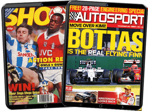 The Magazine Archive | Digital Magazine Archive