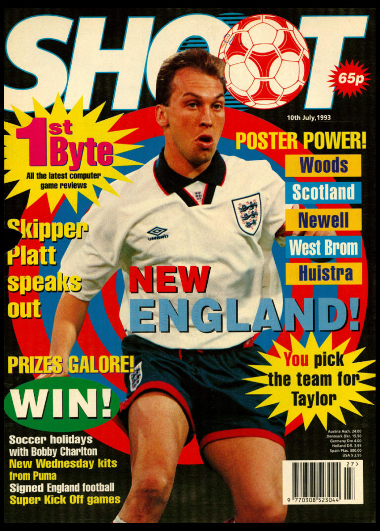Shoot Magazine | Shoot Monthly Digital Magazine Archive