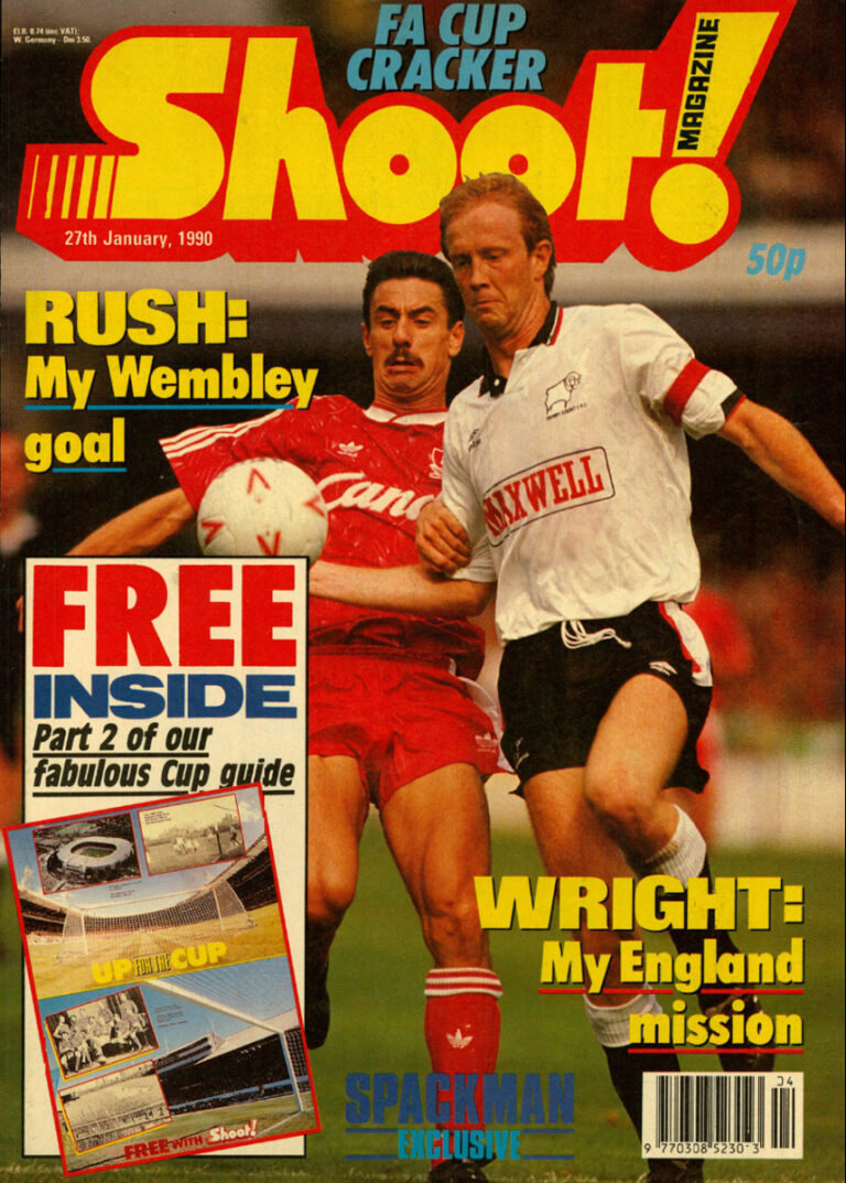 Shoot Magazine | Shoot Monthly Digital Magazine Archive